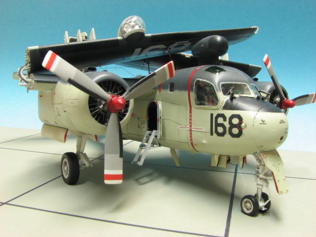 Modelbrouwers.nl modelbouw • Toon onderwerp - Kinetic 1/48 Tracker MLD